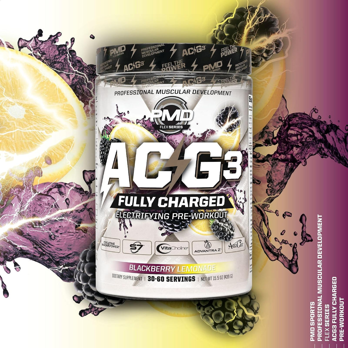 pre workout powder for intense workouts