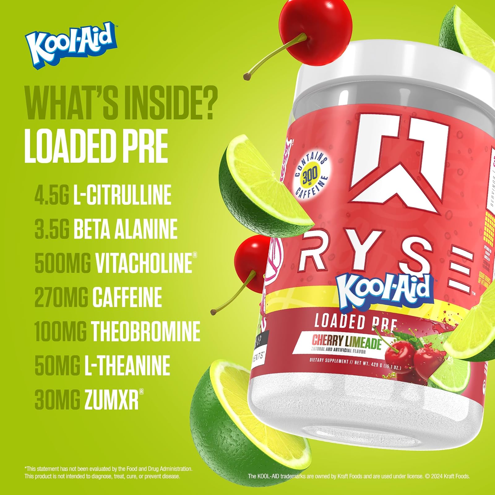 pre-workout powder for intense workouts