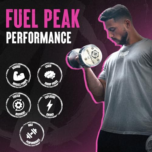 pre-workout powder for intense workouts