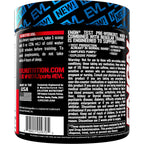 pre-workout powder for intense workouts