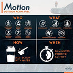 pre-workout powder for intense workouts