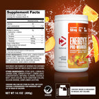 Pre-workout powder for intense workouts