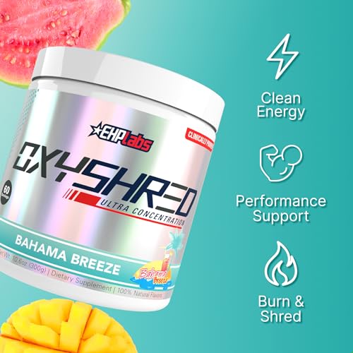pre-workout powder for intense workouts
