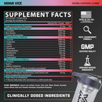 pre-workout powder for intense workouts