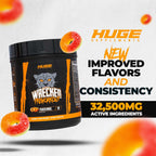 Pre-workout powder for intense workouts