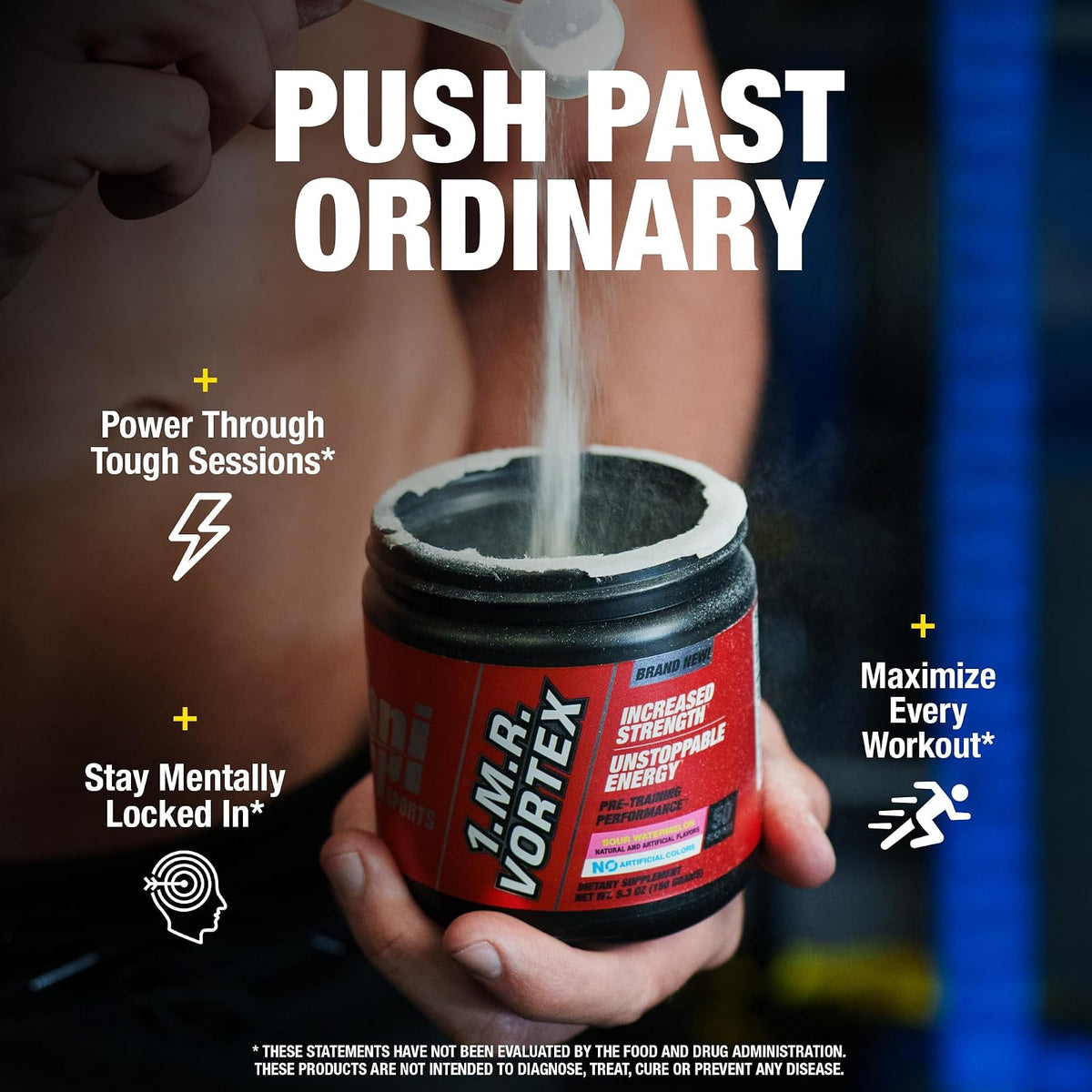 pre-workout powder for intense workouts
