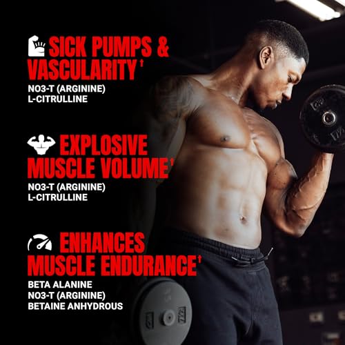 pre-workout powder for intense workouts
