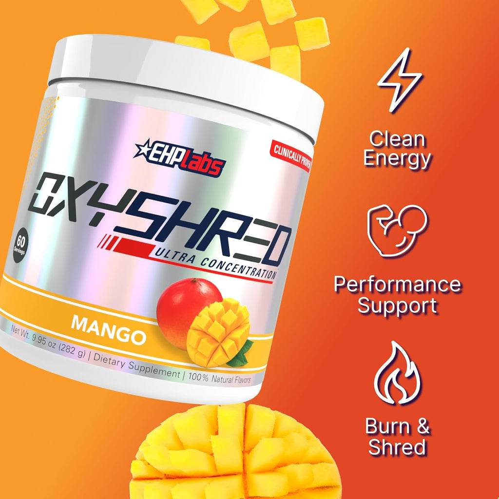 pre-workout powder for intense workouts