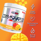 pre-workout powder for intense workouts