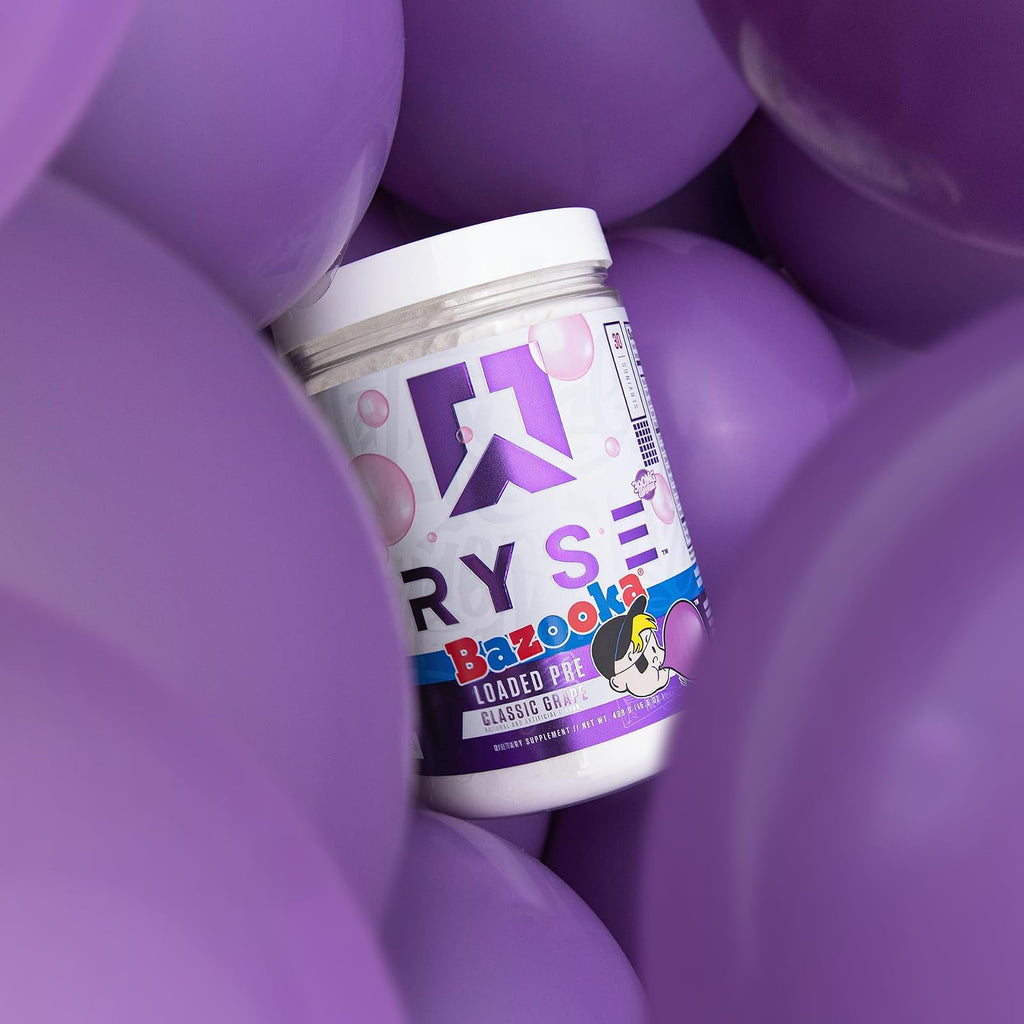 pre-workout powder for intense workouts