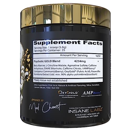 pre-workout powder for intense workouts