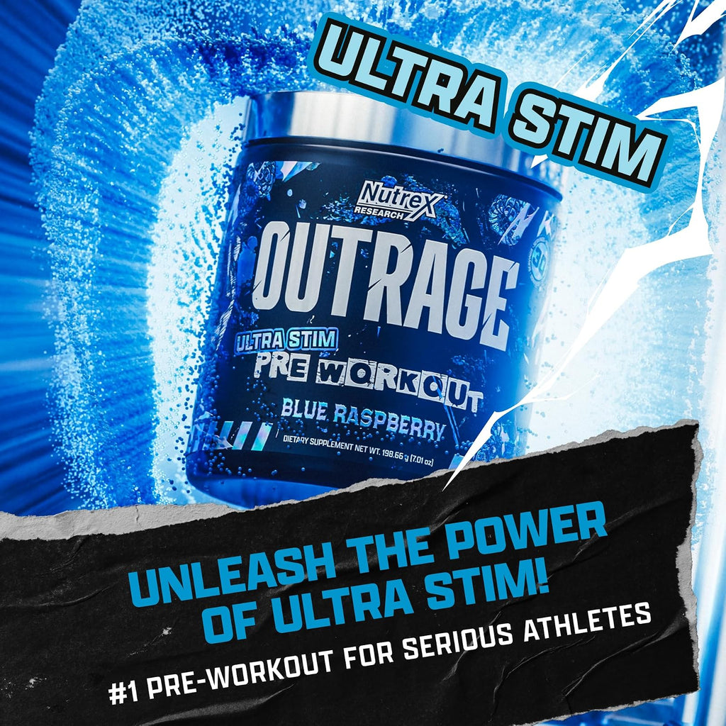 pre-workout powder for intense workouts