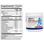 pre-workout powder for intense workouts