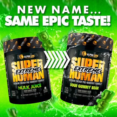 pre-workout powder for intense workouts