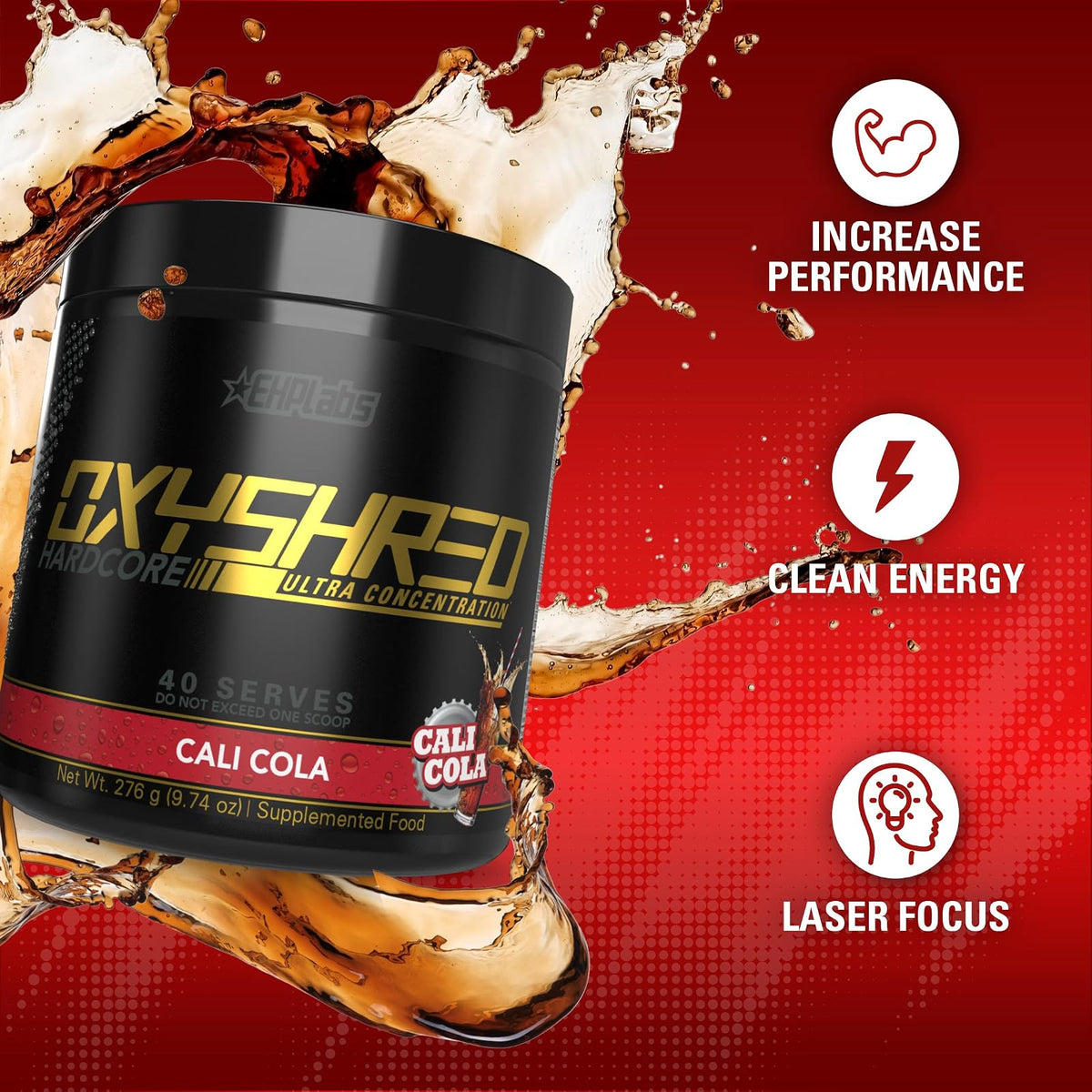 pre-workout powder for intense workouts