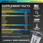 pre-workout powder for intense workouts