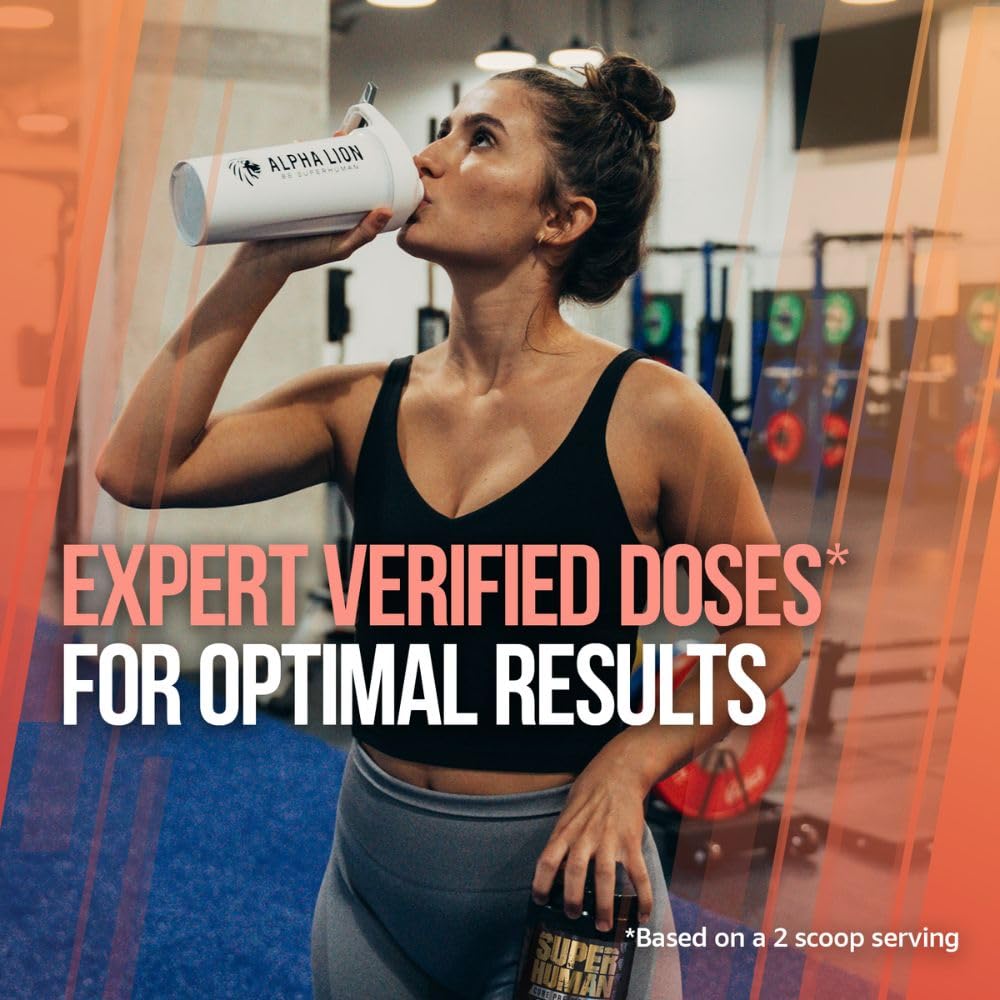 pre-workout powder for intense workouts