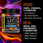pre-workout powder for intense workouts