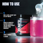 pre-workout powder for intense workouts