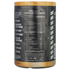 pre-workout powder for intense workouts