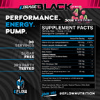 pre-workout powder for intense workouts