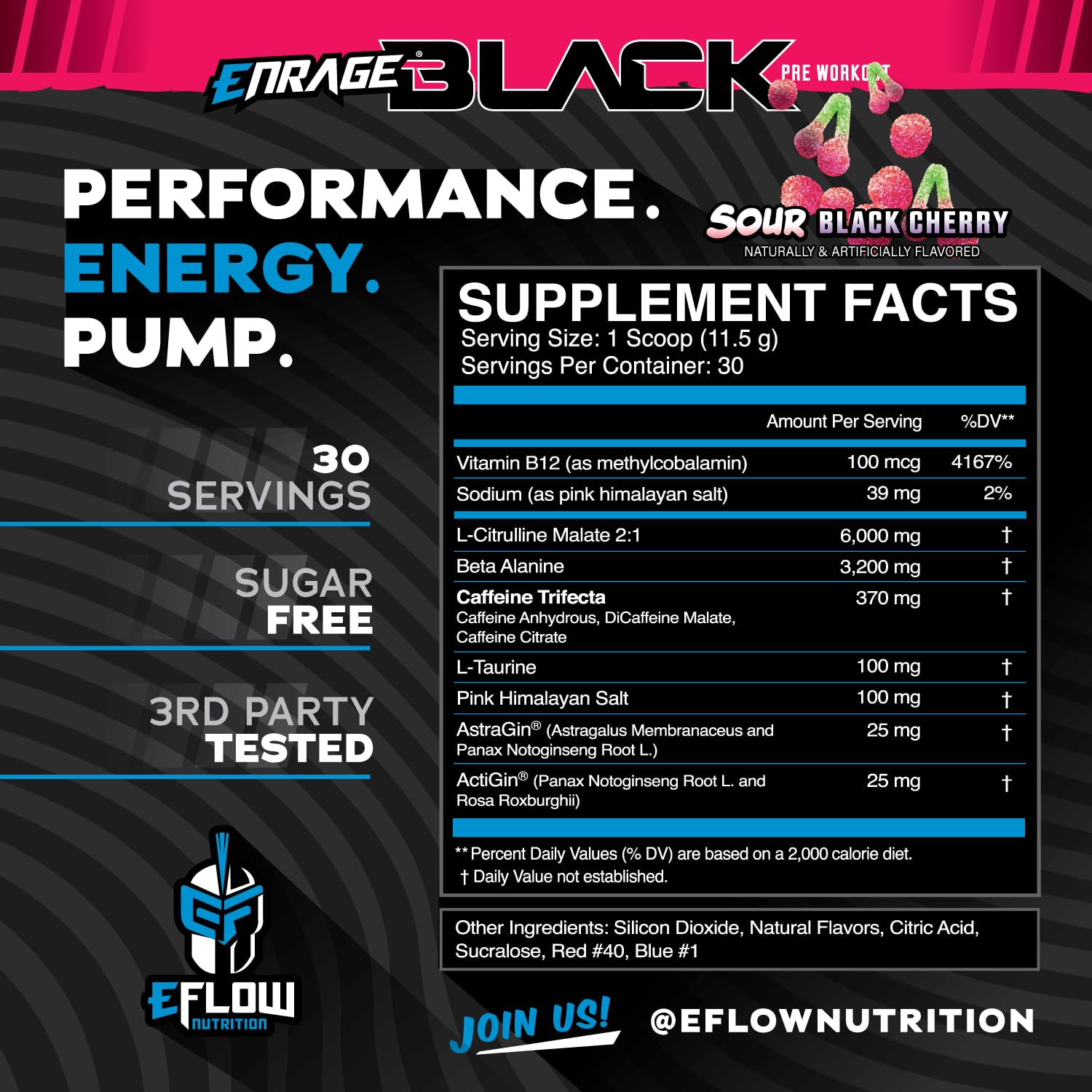 pre-workout powder for intense workouts