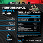 pre-workout powder for intense workouts