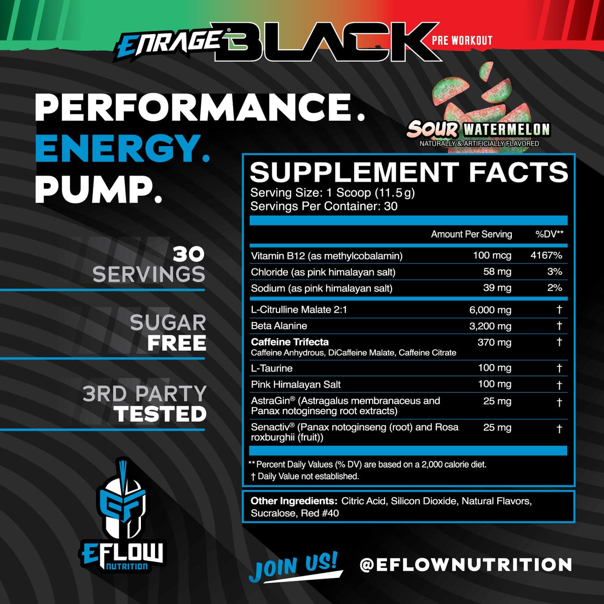pre-workout powder for intense workouts