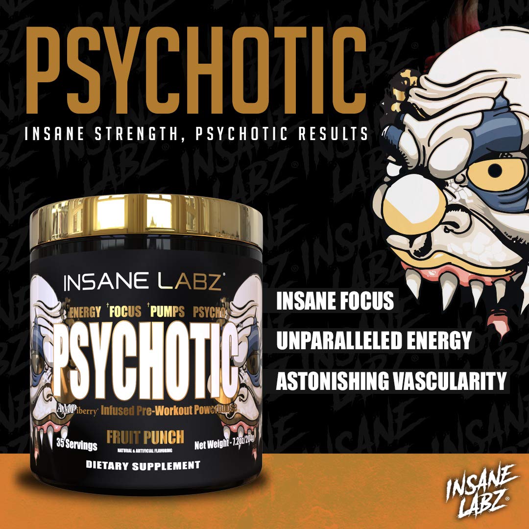 pre-workout powder for intense workouts