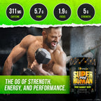 pre-workout powder for intense workouts
