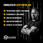 Pre-workout powder for intense workouts