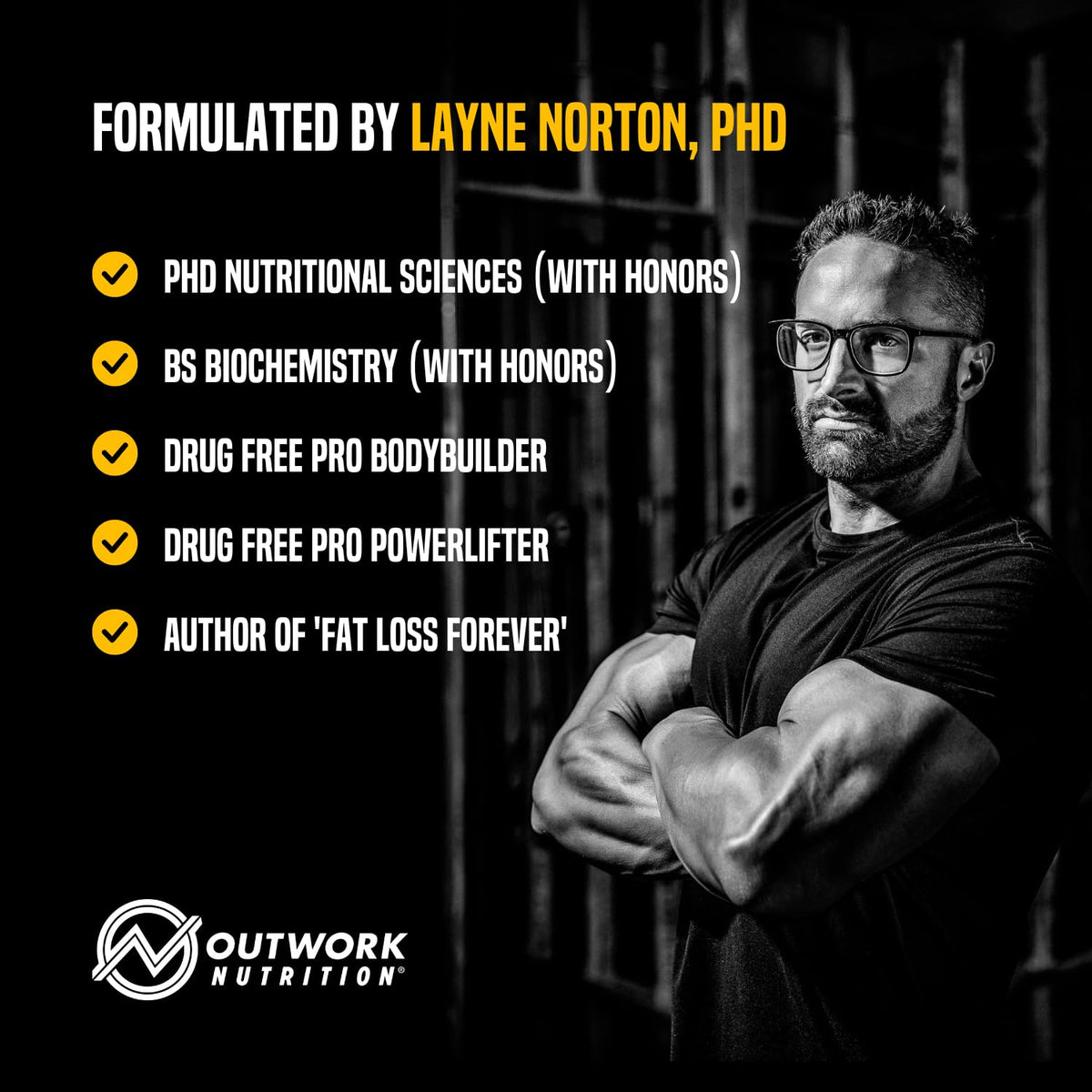 Pre-workout powder for intense workouts
