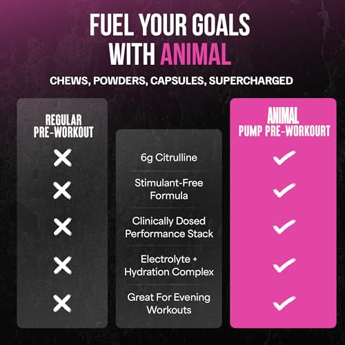 pre-workout powder for muscle performance