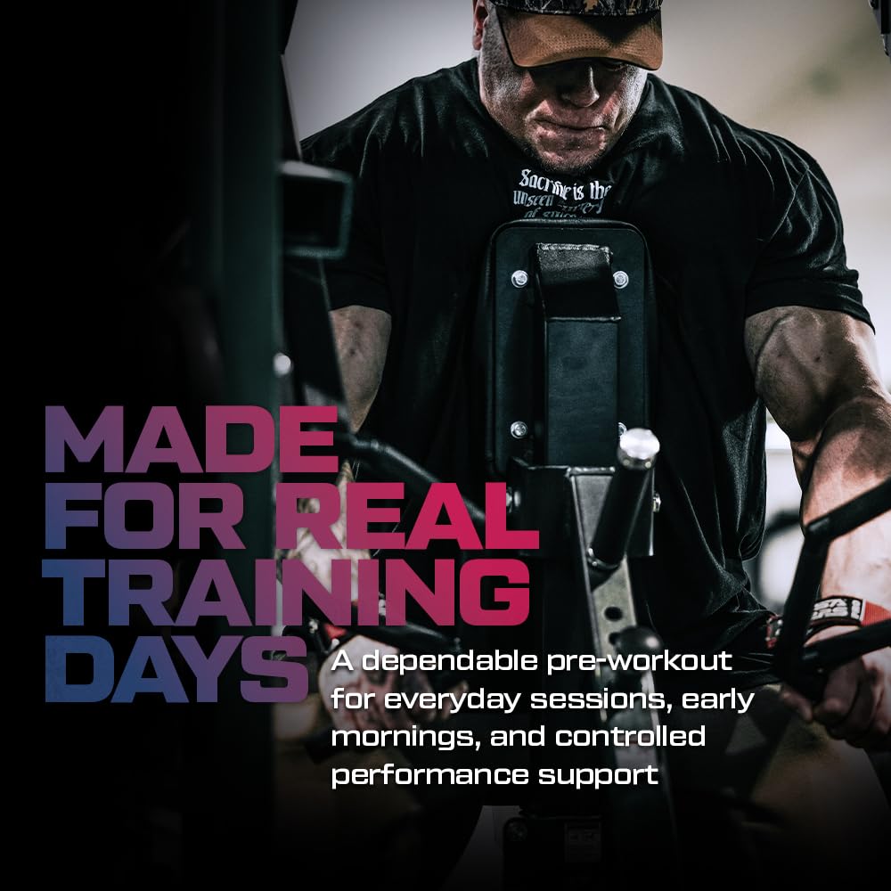 pre workout powder for muscle support