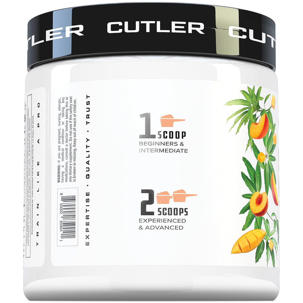 pre-workout powder for muscle support