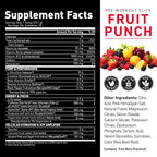 pre-workout powder for muscle support