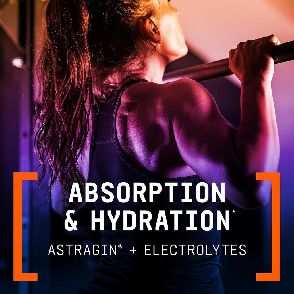 pre-workout powder for optimal focus