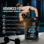 pre-workout powder for optimal performance