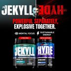 Pre-workout powder for optimal performance