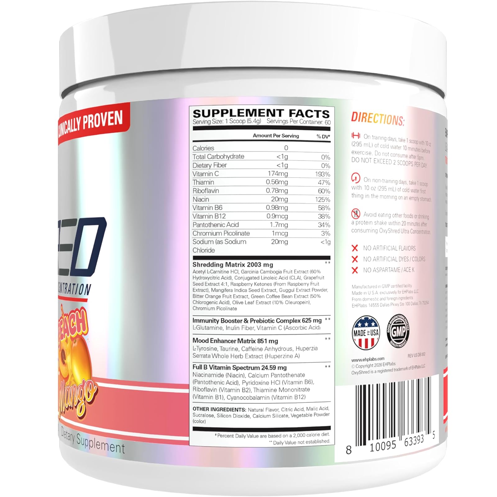 pre-workout powder for optimal workout boost