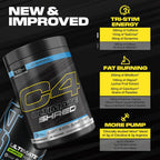 Pre-workout powder for weight loss