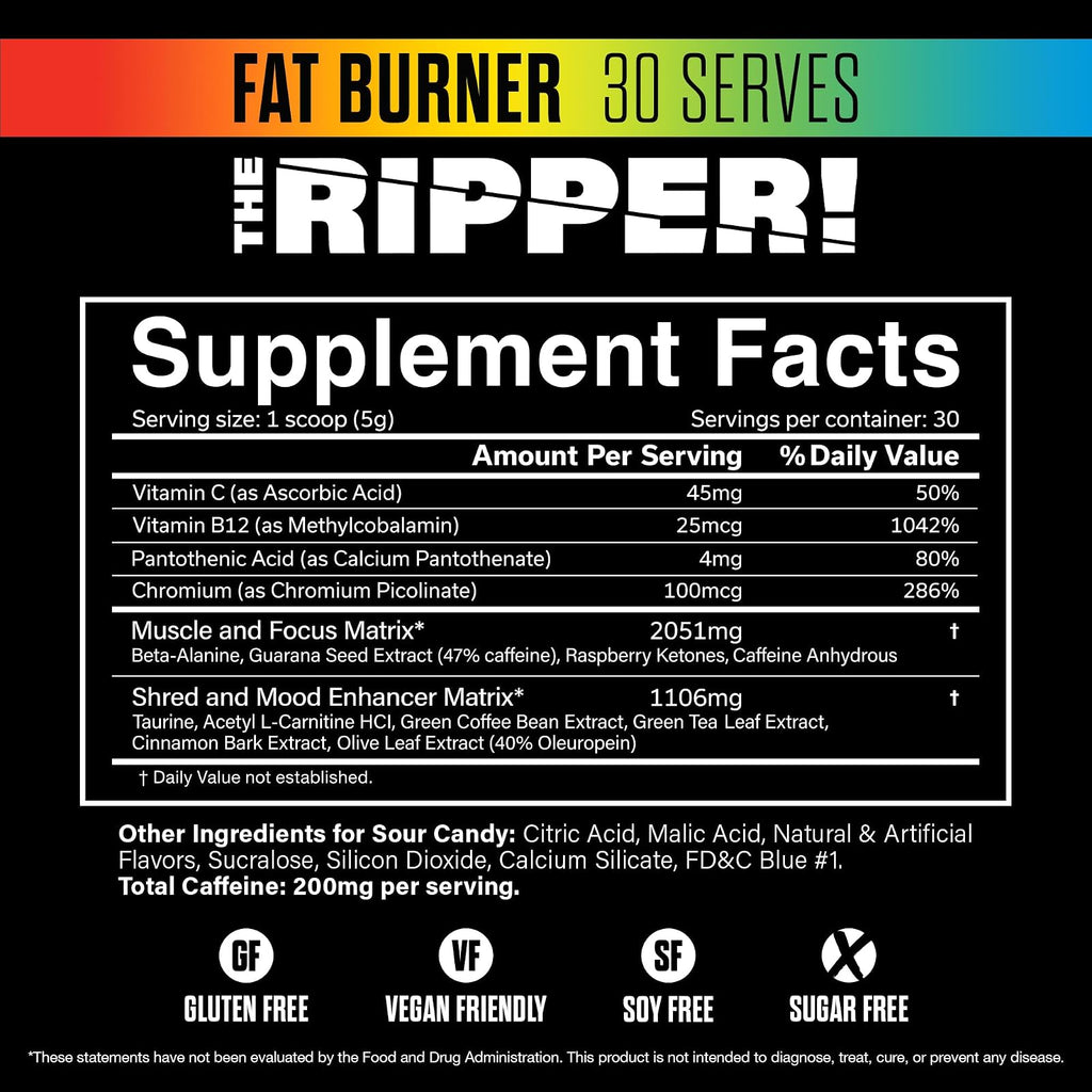 pre workout powder for weight loss