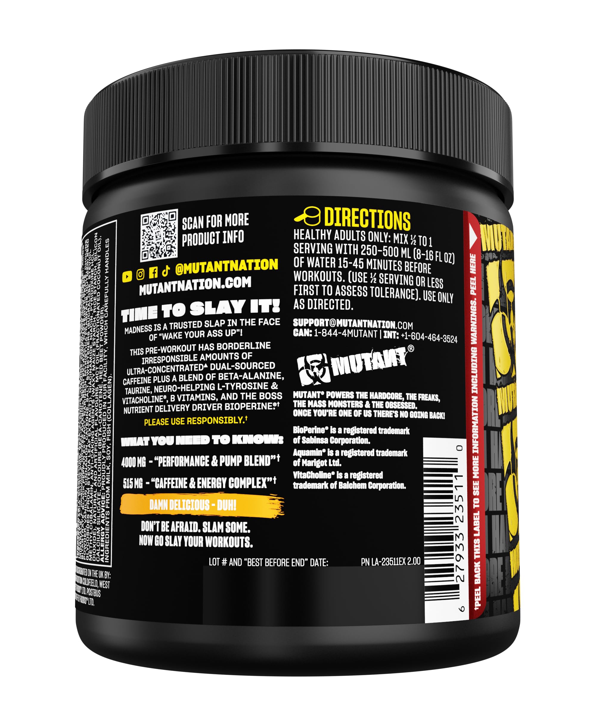 pre-workout powder for weightlifting