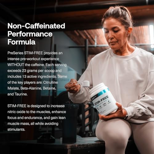 pre-workout powder for workouts