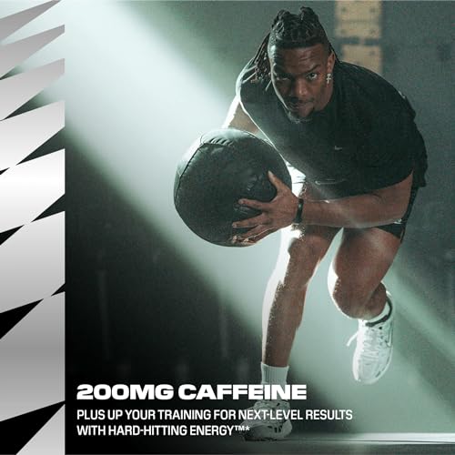 pre-workout powder to improve focus