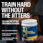 pre-workout powder to increase focus