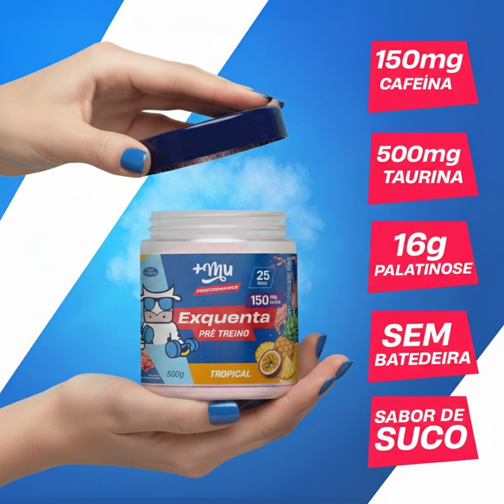 pre-workout powder with 150 mg caffeine