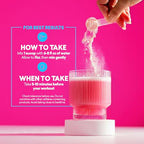 pre-workout powder with 20 servings