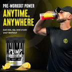 pre-workout powder with 20 servings