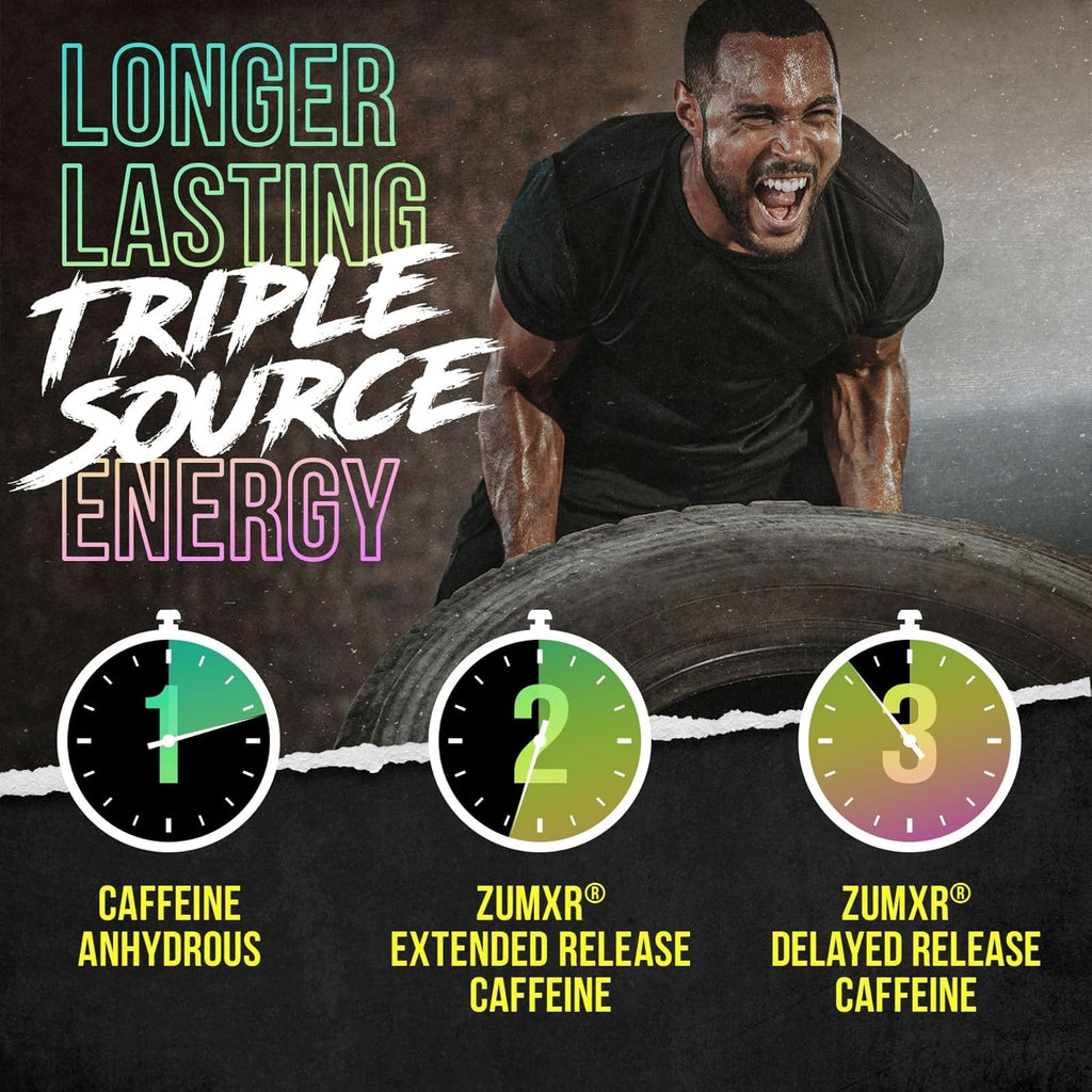 pre-workout powder with 21 servings